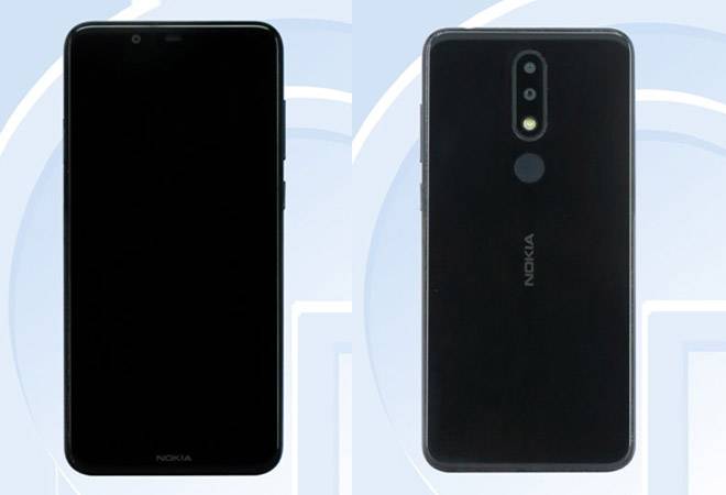 Nokia 5.1 Plus specifications, design spotted on TENAA certification ...