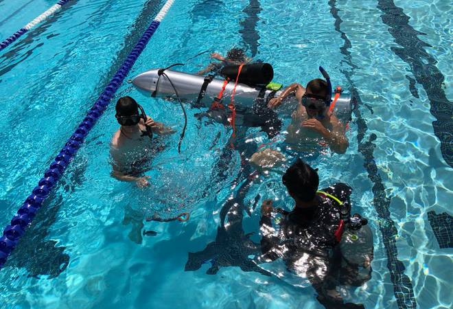 Thai cave rescue: Elon Musk's mini-sub 'impractical' for mission, says ...