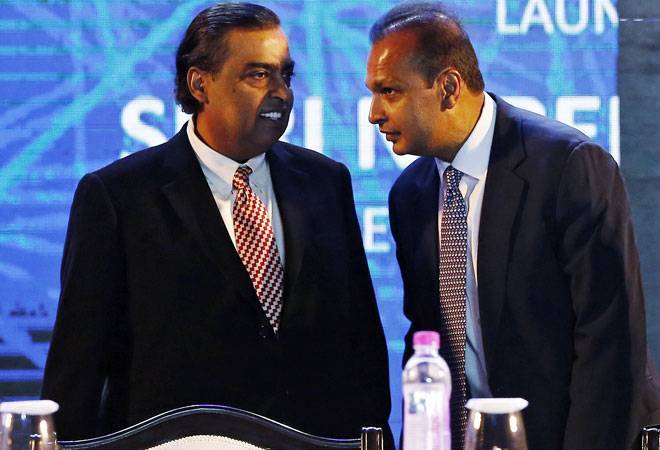 Anil Ambani says telecom may soon be a monopoly, thanks brother Mukesh ...
