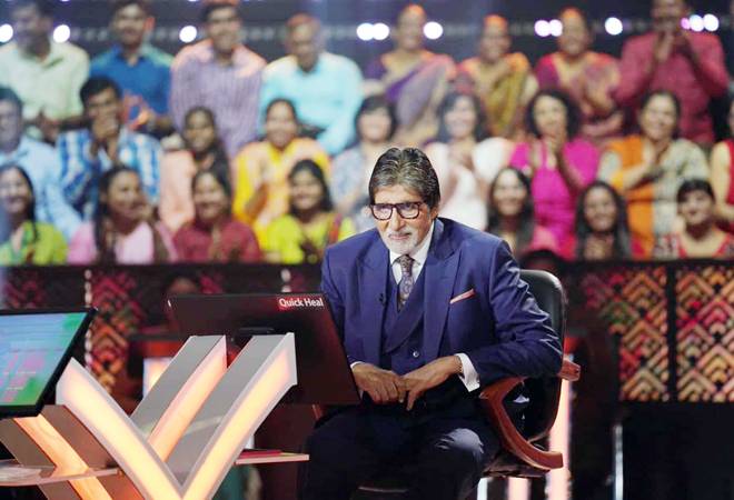 Kaun Banega Crorepati 10 finds its first crorepati in Assam's Binita ...