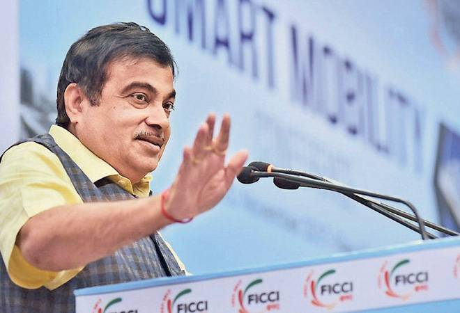 Nitin Gadkari to lay foundation stone for Rs 759 crore flyover in ...