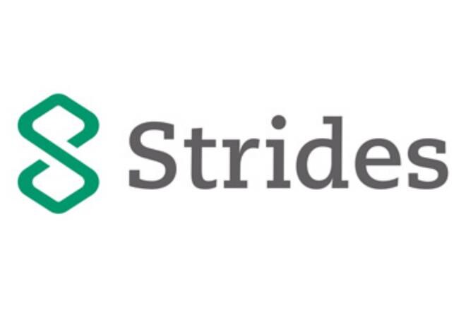 Strides Pharma share jumps 13% on JV with Chinese firm, robust Q1 ...