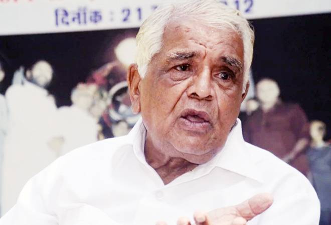 Former MP CM Babulal Gaur dies at 89 after prolonged illness ...