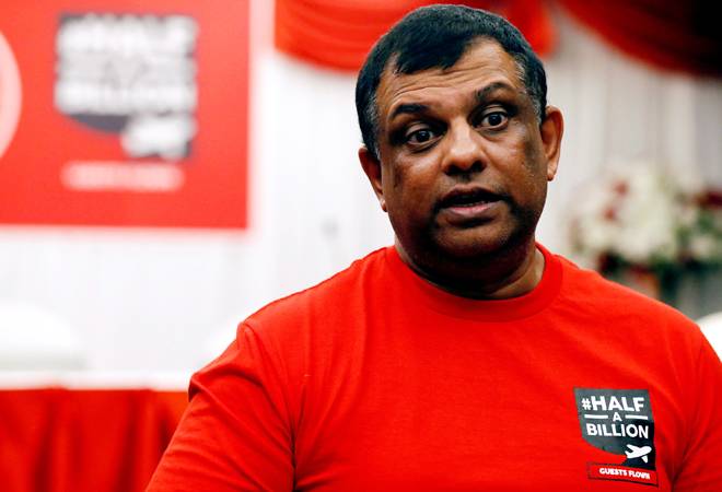 AirAsia CEO Tony Fernandes and chairman step aside amid Airbus bribery ...
