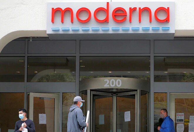 Moderna says preparing for COVID 19 vaccine launch, received $1.1 ...