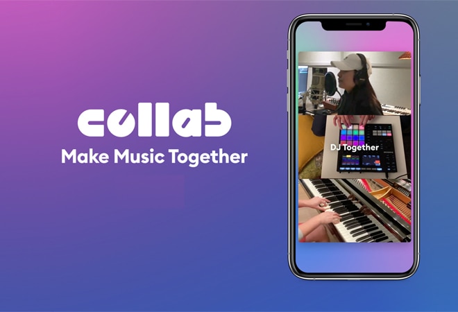 Facebook launches Collab music app to take on TikTok - BusinessToday