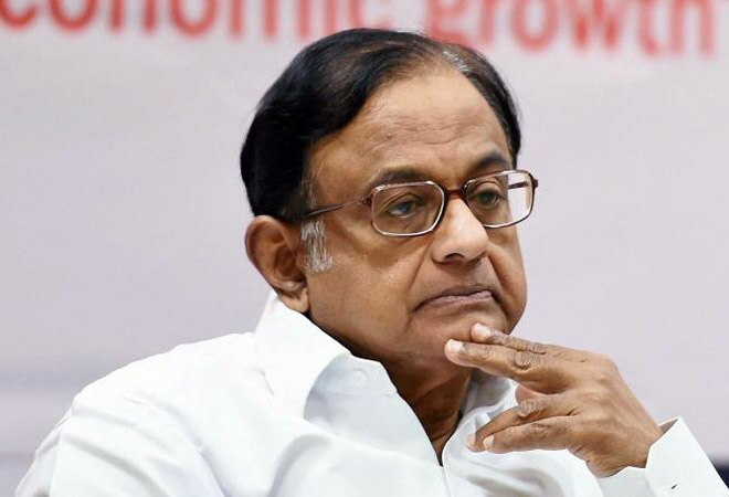 'No government can face the wrath of farmers' : P Chidambaram ...