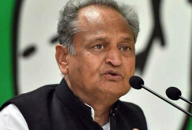 Rajasthan CM presents state's first paperless Budget, check key ...