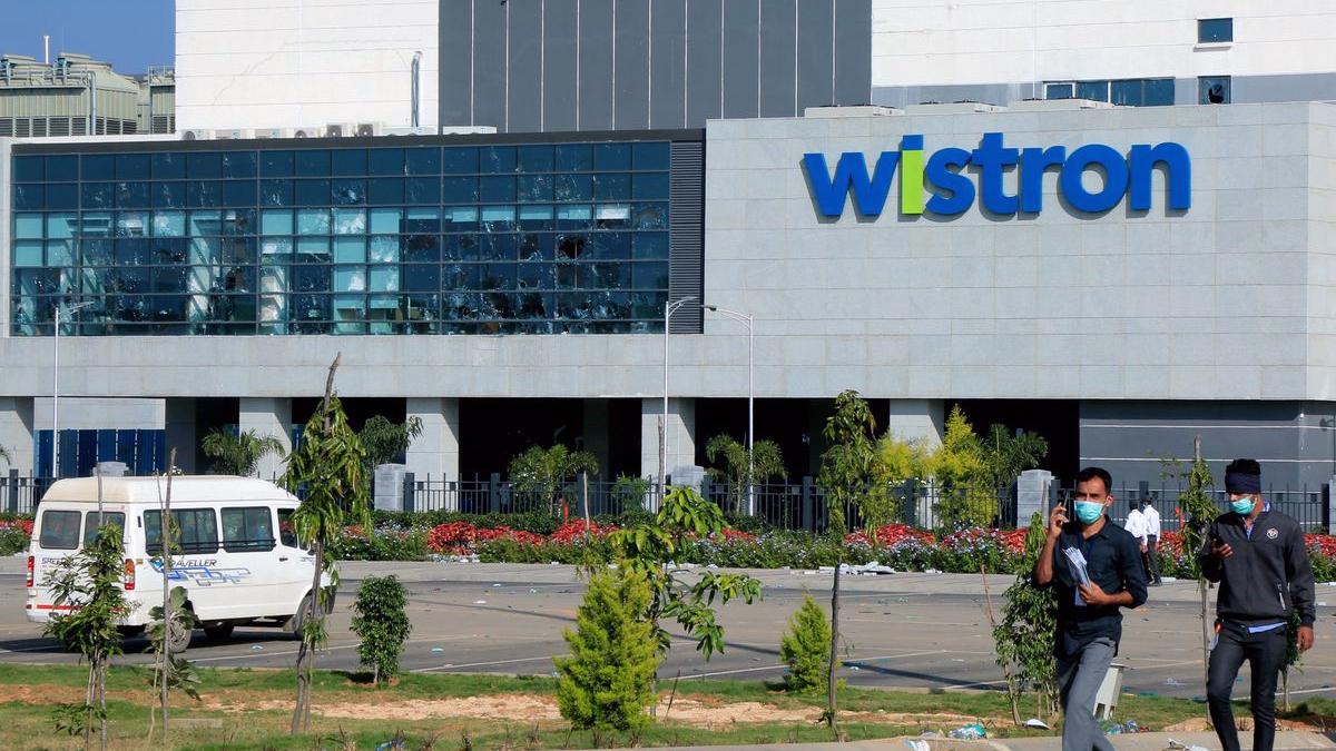 Wistron ties up with Optiemus for electronics manufacturing - BusinessToday