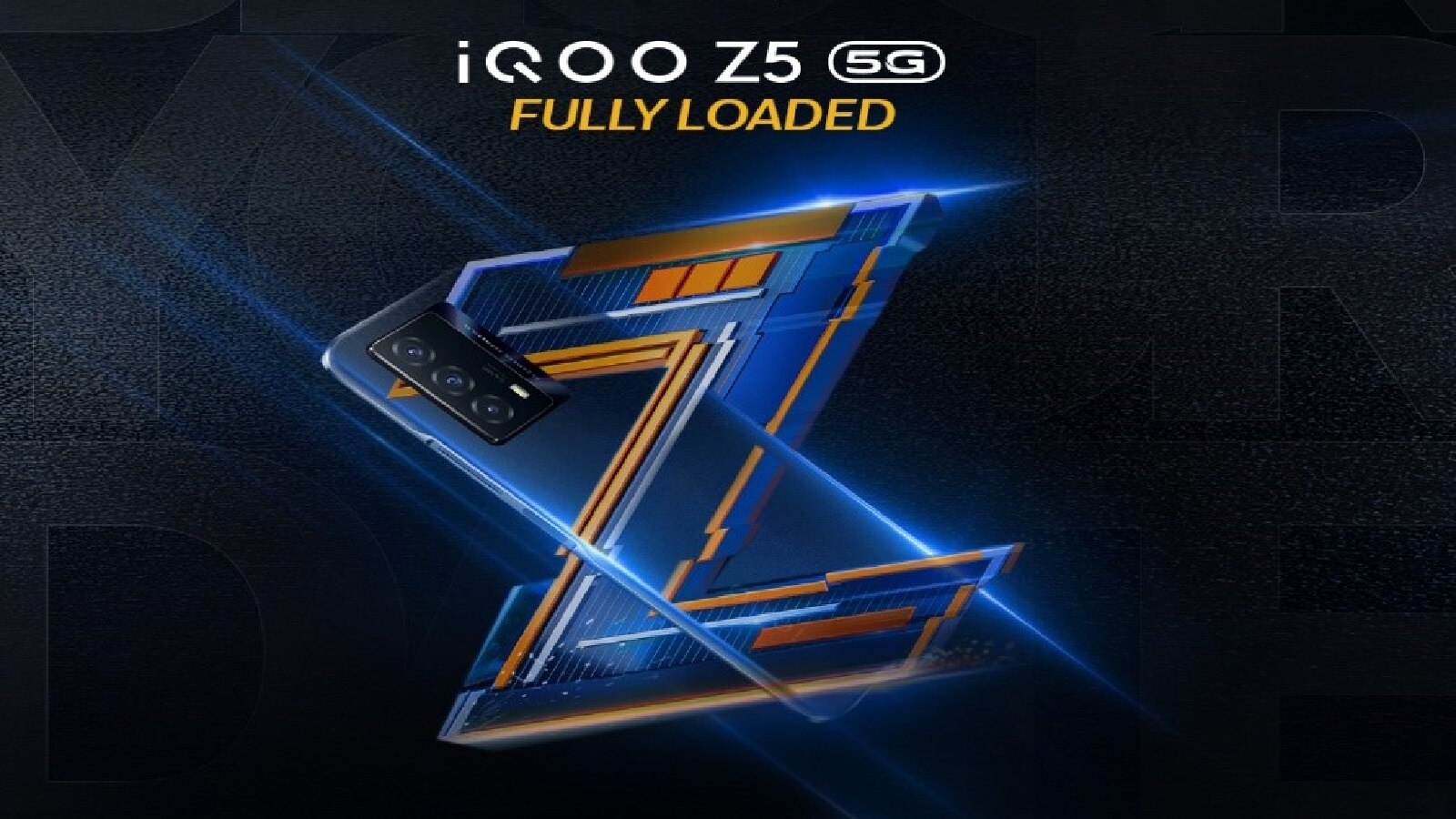 iQOO Z5 to launch in India on September 27, to feature Snapdragon 778G, 120 Hz display - iQOO Z5 ...