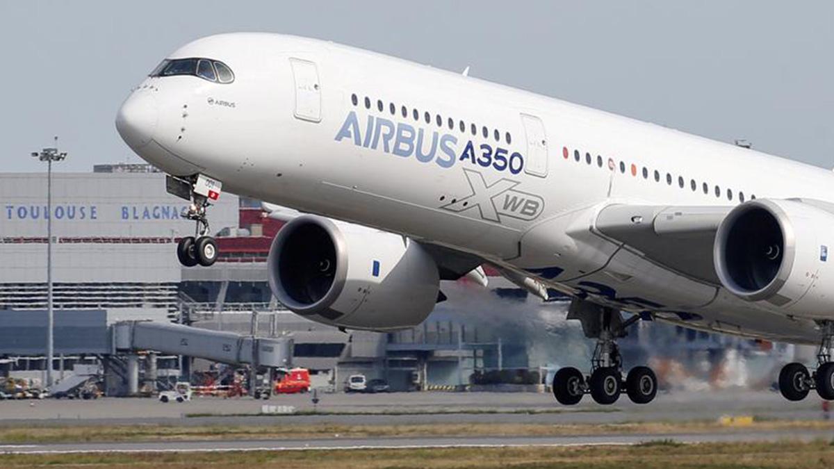 Senior Airbus executive says output goal to be based on jet deals ...