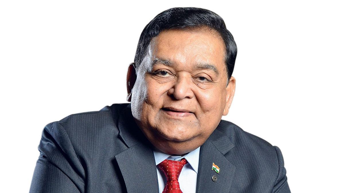 L&T chairman AM Naik ranked ‘Most Generous Corporate Leader’ - BusinessToday