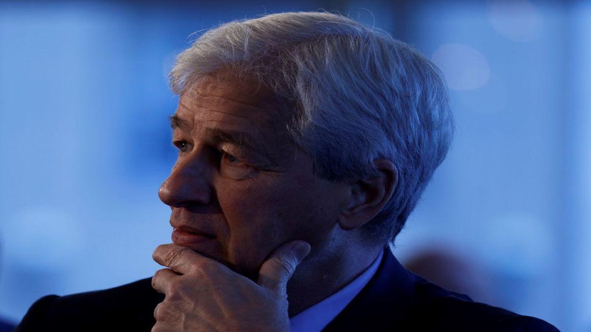 JPMorgan chief Dimon says he regrets his comments on China's Communist ...