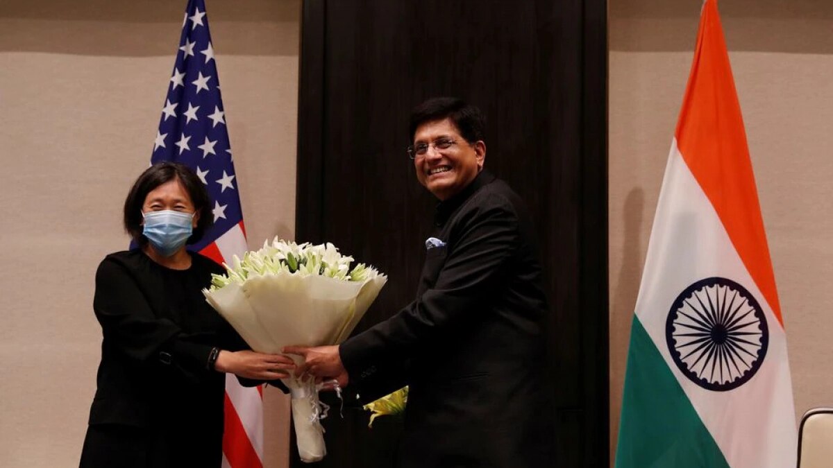 India Us To Discuss Trade Policy Forum Revival Market Access 1104