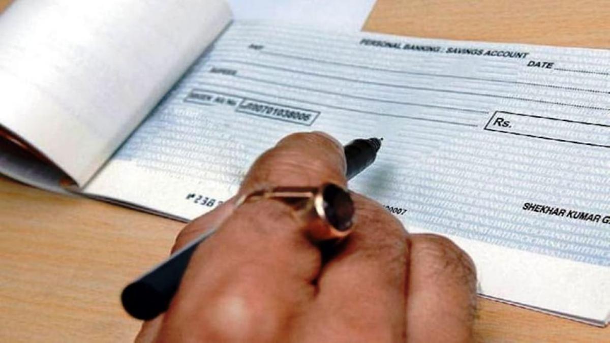 Cheque Rule Update High value Cheques May Bounce If This New Rule Isn Cheque Rule Update High value Cheques May Bounce If This New Rule Isn
