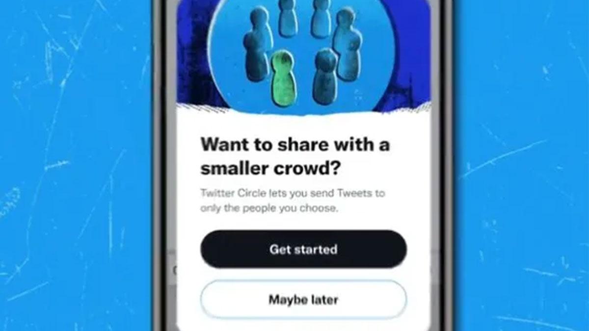 Twitter is currently running a test where you can make certain tweets ...