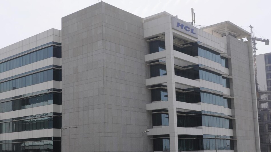 Hcl Tech Q1 Results Consolidated Pat Rises Marginally Yoy To Rs 3 283 Cr Interim Dividend