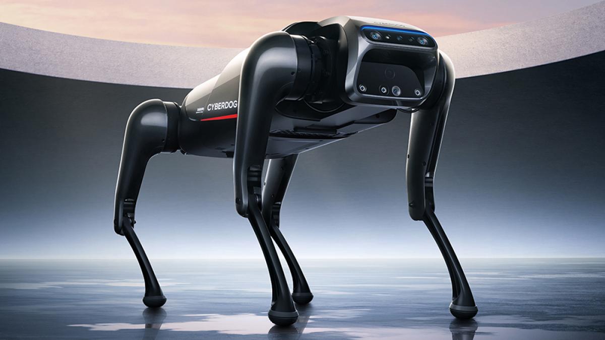 Xiaomi’s CyberDog showcased in India: Here’s what you need to know ...