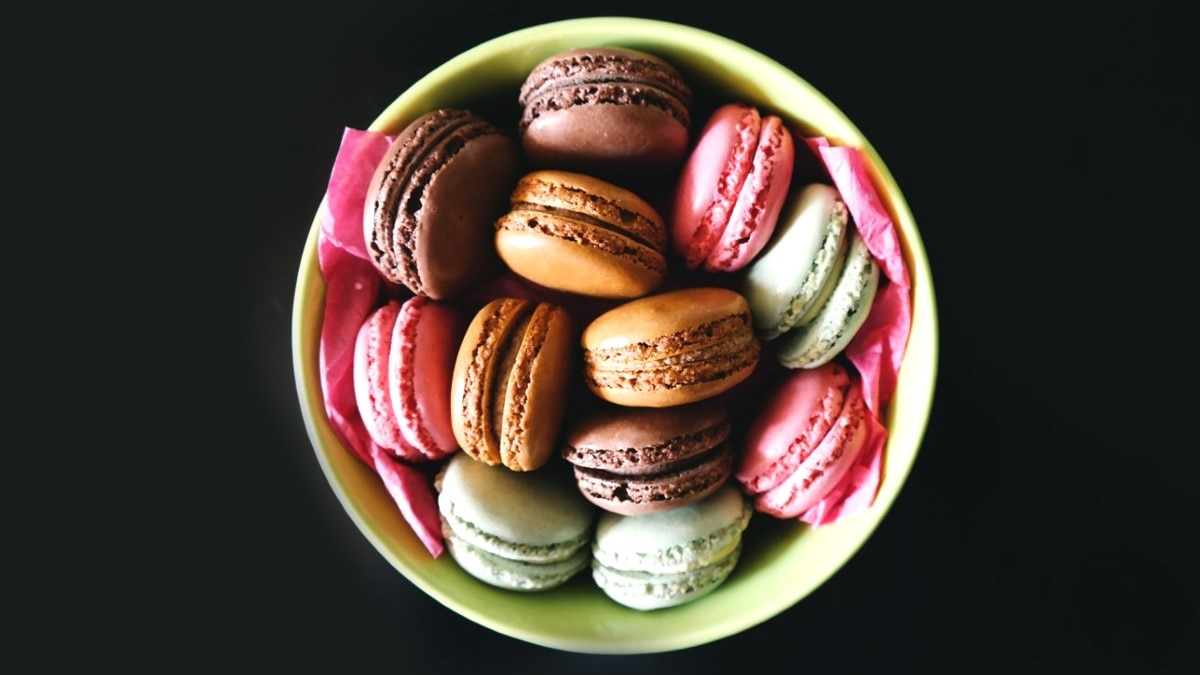 Sweet Surrender: Why is everyone eating French macarons in India ...