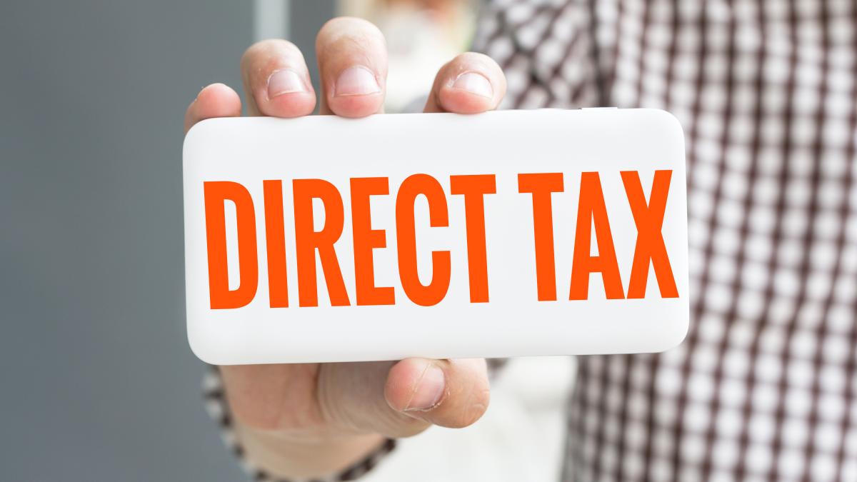 Direct tax collection grows 24.58% to Rs 14.71 lakh crore till Jan 10 ...