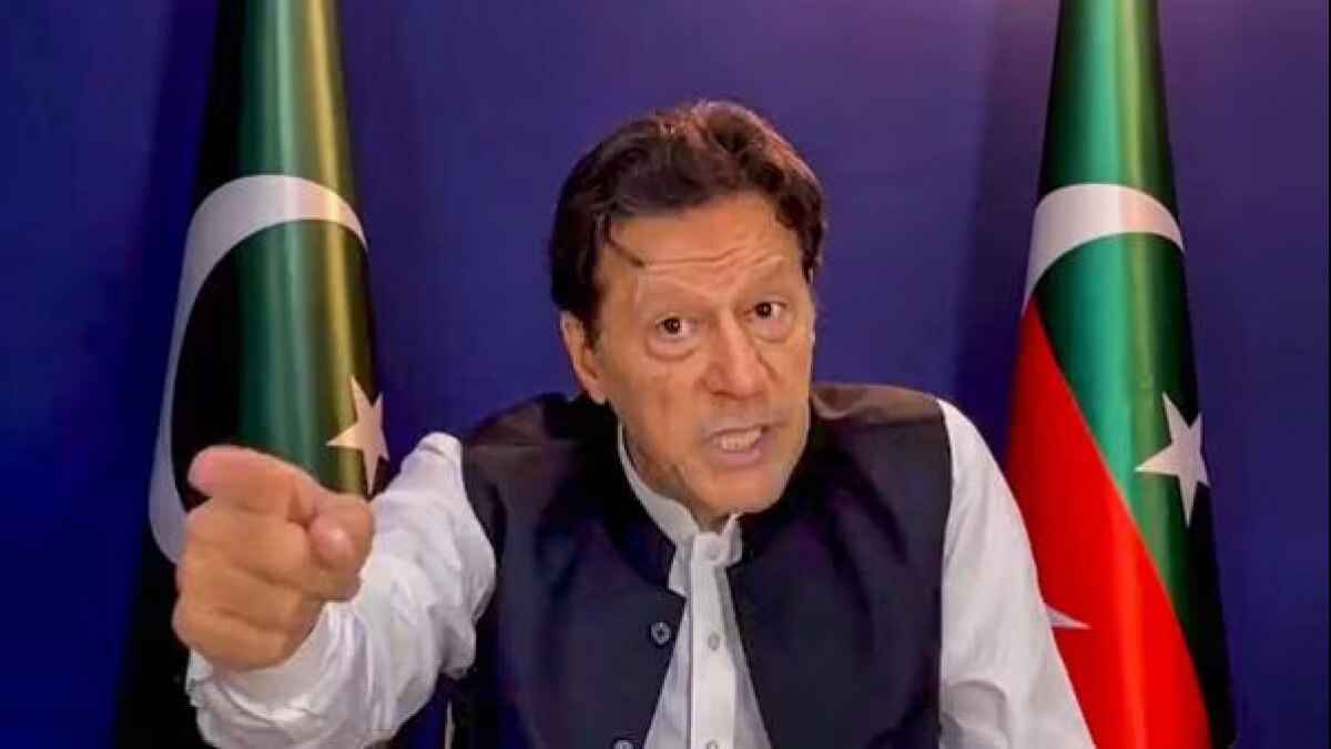 Former Pakistan PM Imran Khan granted bail in two cases by anti terrorism court - BusinessToday
