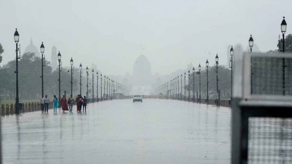 Weather update: Light rain expected in Delhi NCR today; IMD issues 'orange' alert in Himachal ...