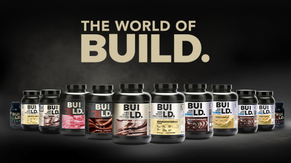 Sports supplement start up BUILD. targets Rs 100 crore turnover in 3 ...