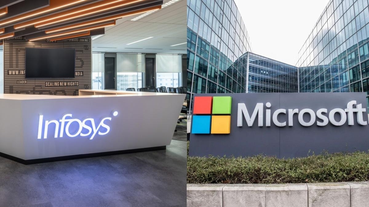 Infosys and Microsoft join forces to accelerate industry wide adoption of generative AI ...