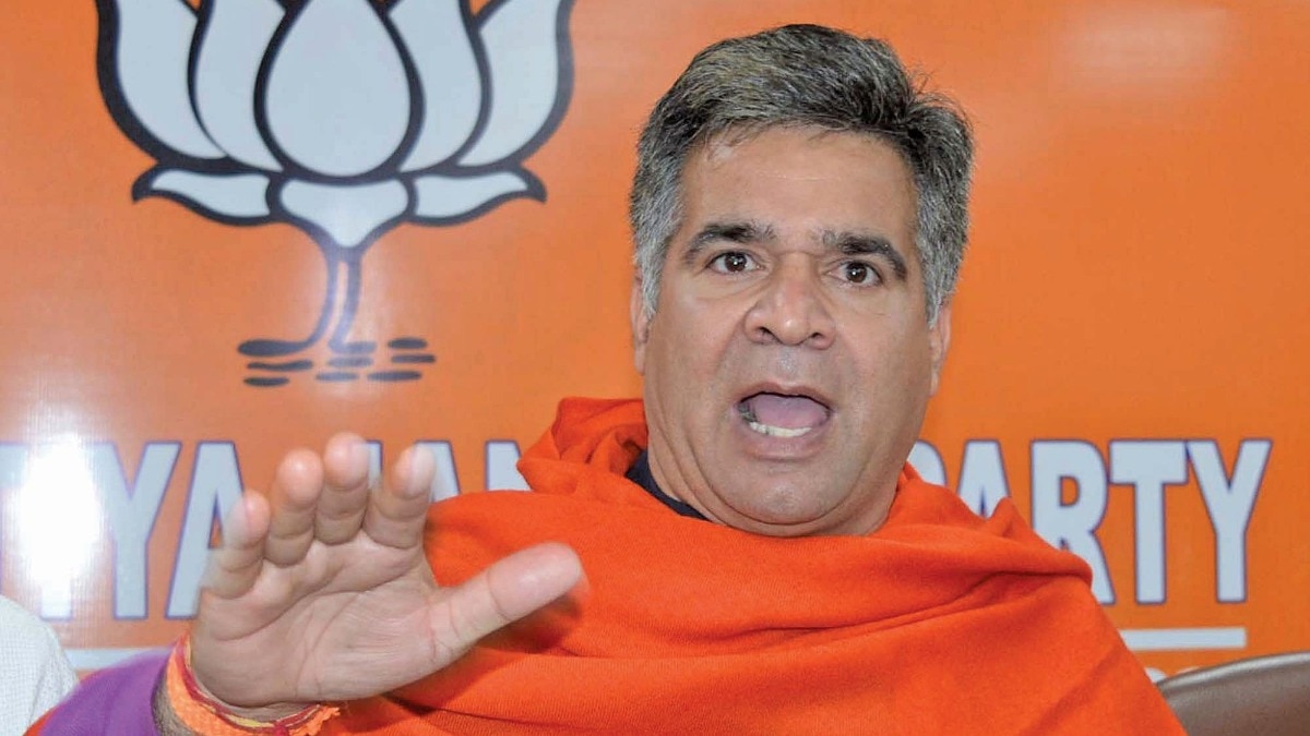 Lok Sabha polls 2024: BJP's Ravinder Raina rules out pre poll alliance in J&K - BusinessToday