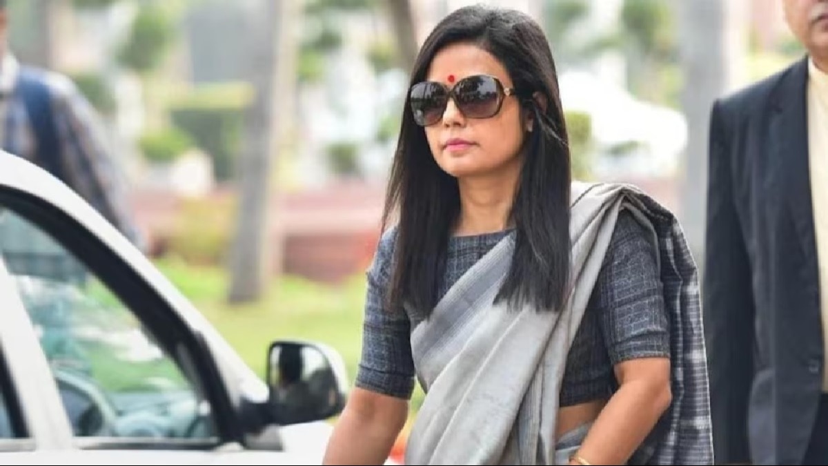 Cash for query case: CBI conducting searches at Trinamool leader Mahua Moitra's residences in ...