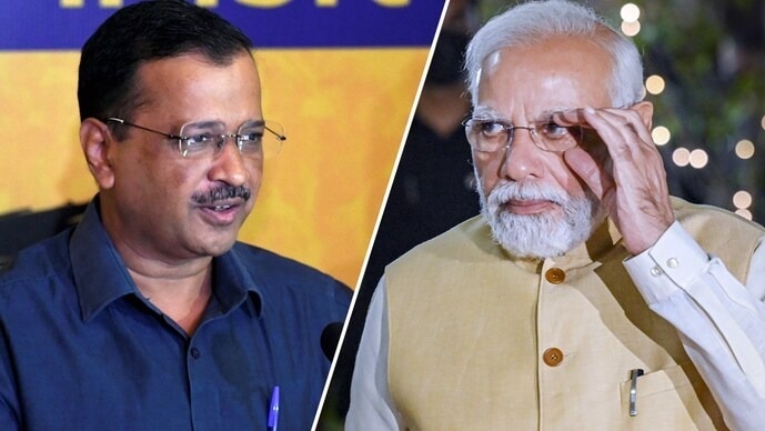 Arvind Kejriwal takes 'dictatorship' jibe at PM Modi amid Swati Maliwal ...