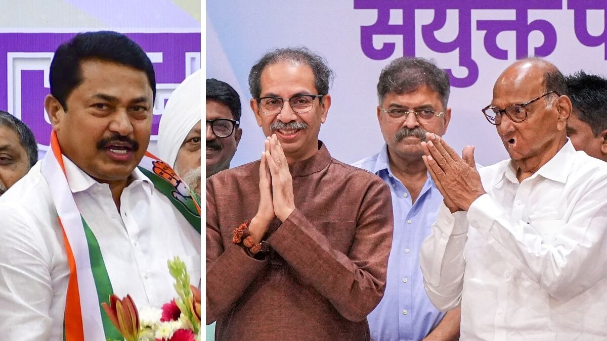 'They will be punished': Congress identifies 'traitors' who cross voted in Maharashtra MLC polls ...