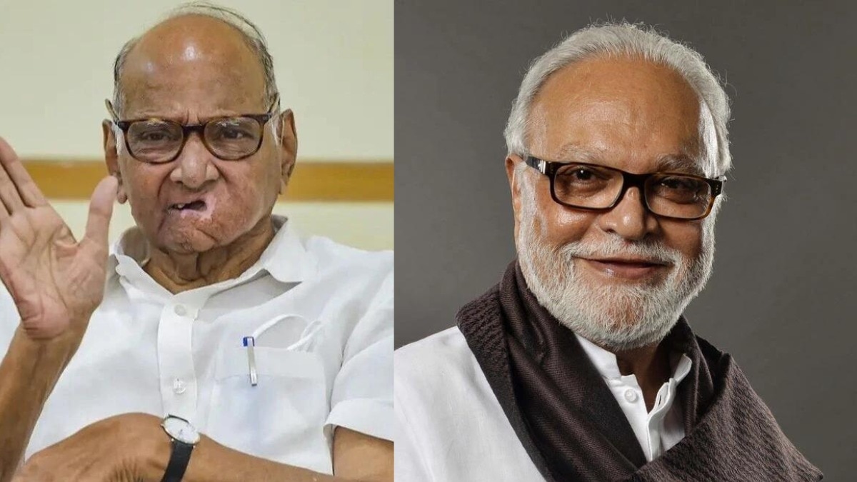 'He told me to...': Sharad Pawar opens up about his meeting with Chhagan Bhujbal - BusinessToday
