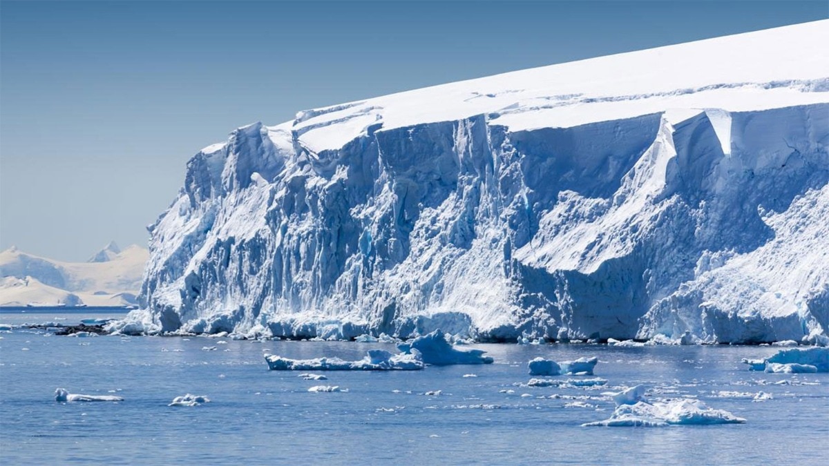 'Within 200 years': Doomsday glacier nears imminent collapse ...