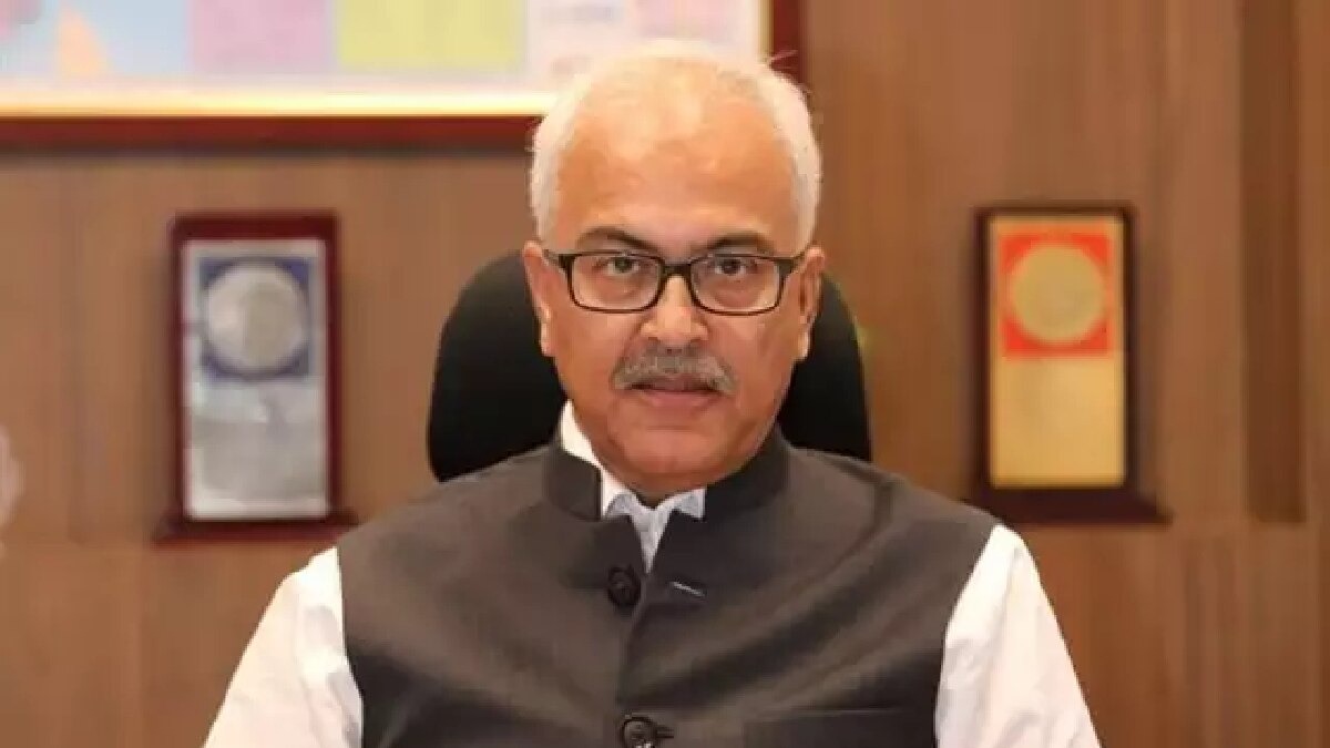Ex Home Secretary Ajay Kumar Bhalla takes over as Manipur's new Governor - BusinessToday