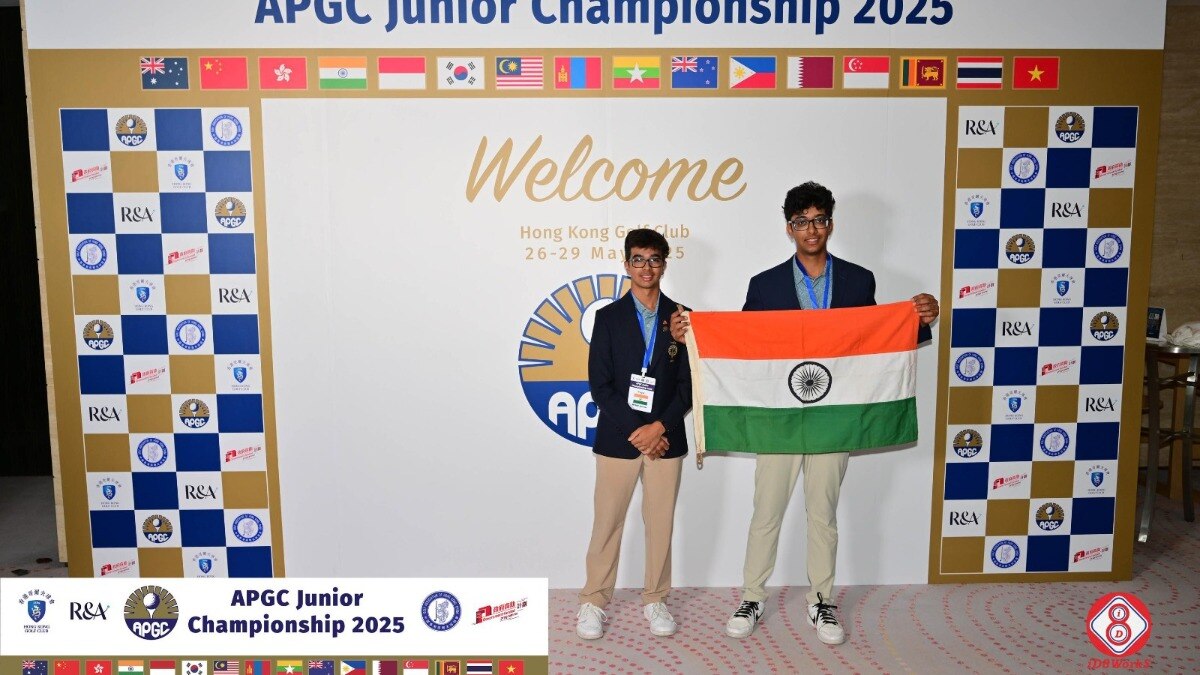 Ranveer Mitroo, Saanvi Somu take top 10 finishes at Asia Pacific Junior ...