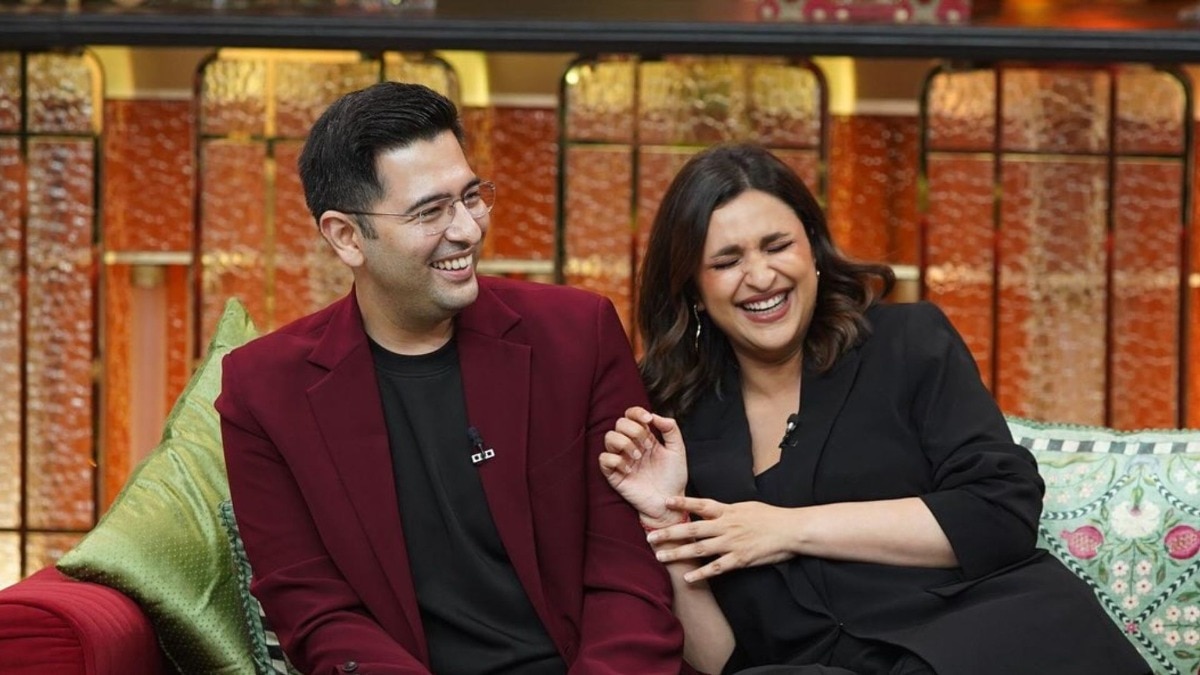 'Our little universe on its way': Parineeti Chopra, Raghav Chadha announce pregnancy - BusinessToday