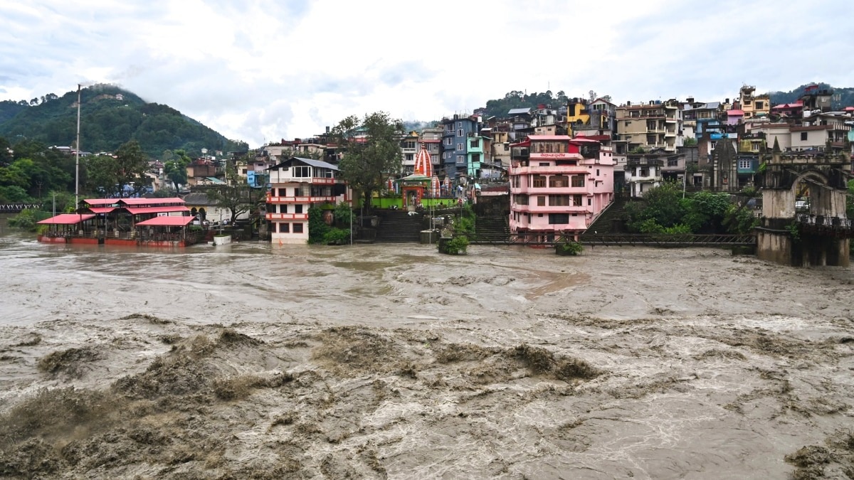 Bridges collapse, highways cut off, trains halted: Monsoon fury cripples Himachal and J&K ...