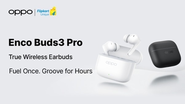 Oppo Enco Buds 3 Pro go on sale in India for ₹1,799: Check features, offers here - BusinessToday