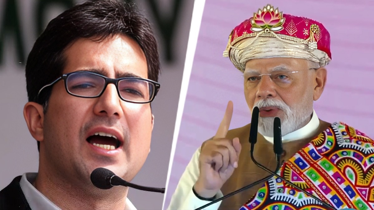 'He forgave like a priest king': IAS Shah Faesal says PM Modi restored his dignity - BusinessToday