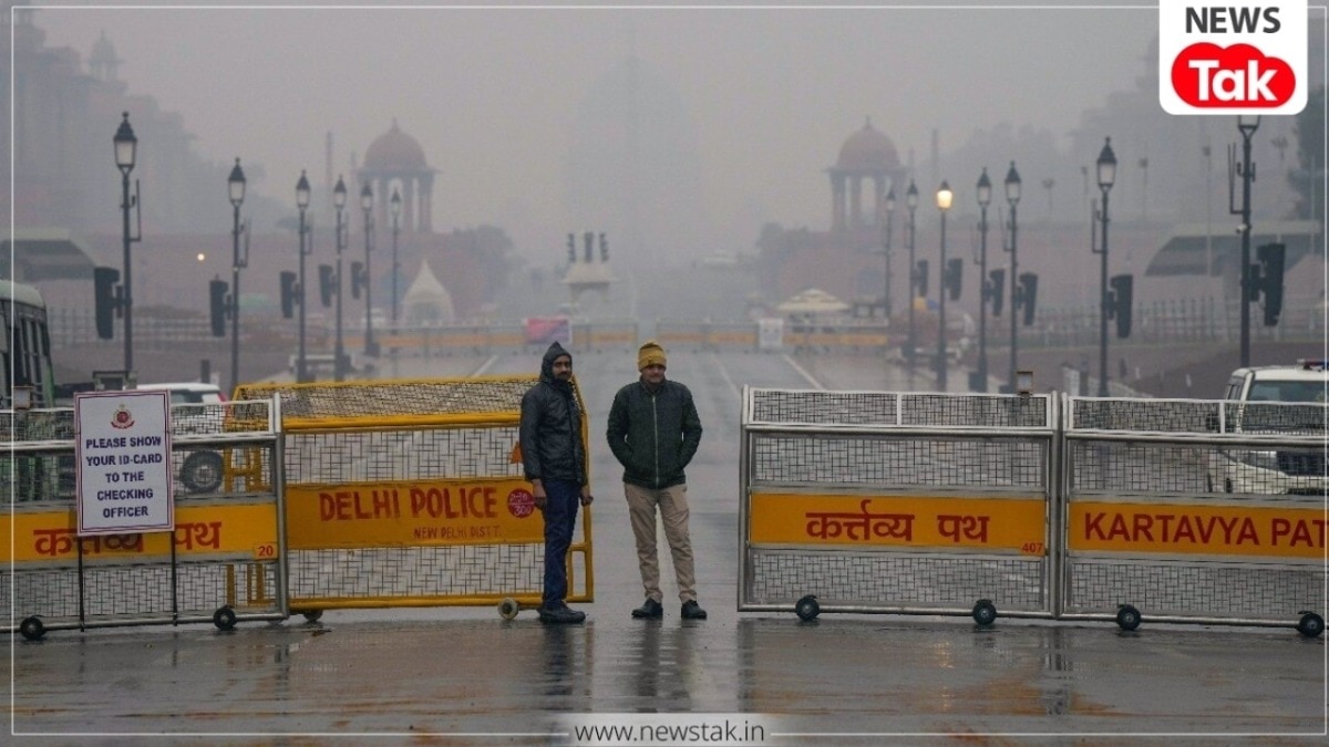From rain to hail threat in Noida as IMD flags worsening weather across ...