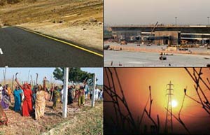 Infrastructure could revive India growth story