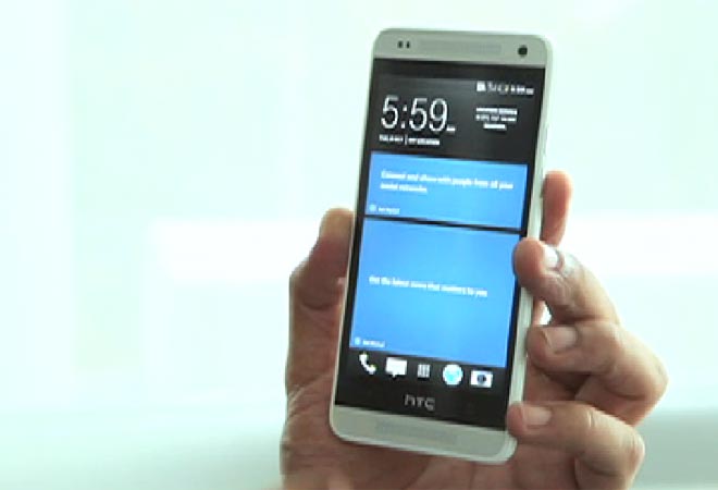 Smartphone review: HTC 1 Mini