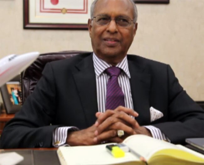 Be careful while raising money: GVK chairman