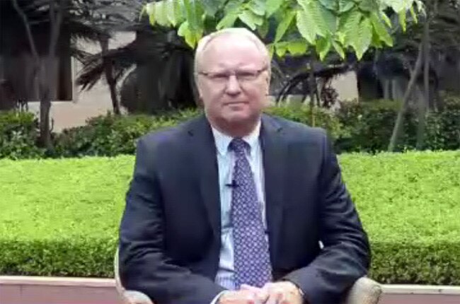 Dr Kenneth Thorpe on rising non communicable diseases in India