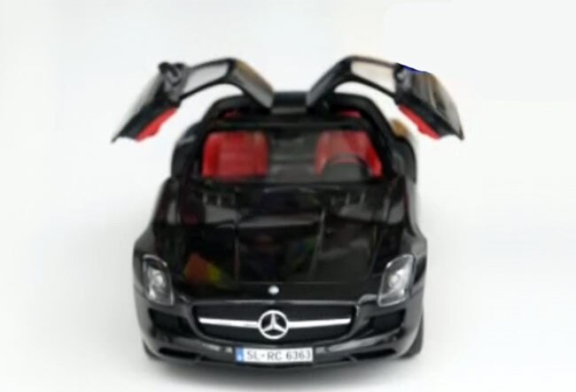 How to control Mercedes Benz SLS AMG RC car - TECHNOLOGY BusinessToday