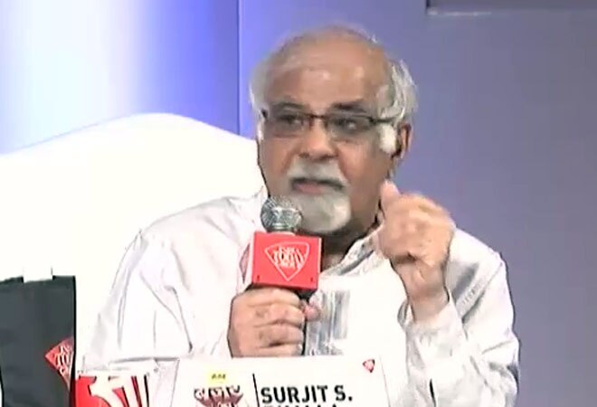 Reducing tax rates will improve the system: Surjit Bhalla - Union ...