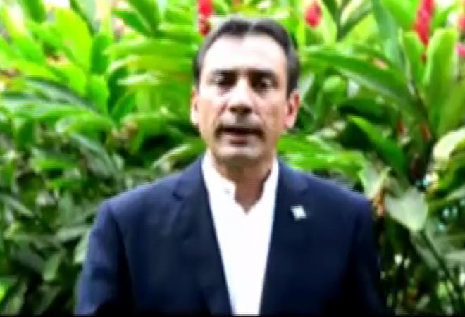 Looking to scale new peaks, says Himalaya Drug CEO Philipe Haydon