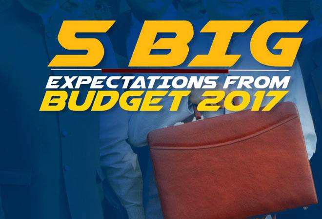 Five big expectations from Budget 2017 - News Reel BusinessToday