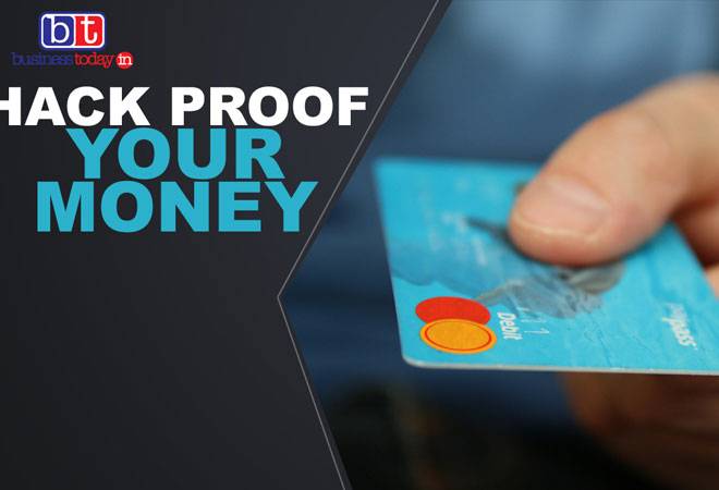 How to hack-proof your money online